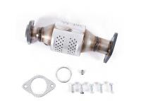 China Honda Accord L4 2.4L Catalytic Converter Direct Replacement 04005 for sale