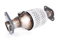 China Honda Accord L4 2.4L Catalytic Converter Direct Replacement 04005 for sale