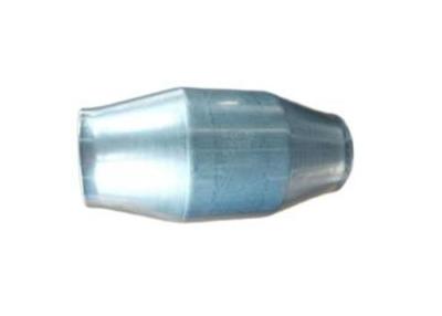China 01825 4 Inch Inlet Outlet High Flow Catalytic Converter Euro 3 4 for sale