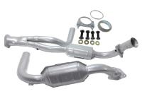 China Silverado Suburban GMC Yukon Chevy Catalytic Converter 4.3L 4.8L 5.3L for sale