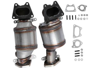 China Ridgeline 3.0L 3.5L  Honda Catalytic Converter Left And Right 16450 16451 for sale