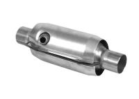 China TWC 2.25'' Ceramic Coating Three Way Catalytic Converter Euro 2 3 4 for sale
