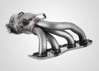 China 2002-2006 Toyota Solara 2.4L Front Catalytic Converter 40434 for sale