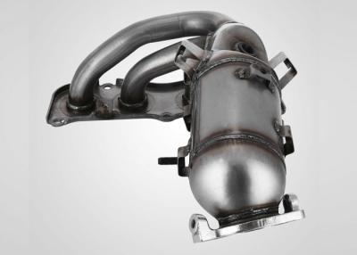 China 2002-2006 Toyota Catalytic Converter Toyota Camry Base Sedan 2.4L for sale