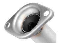 China 2003 Center Catalytic Converter  Honda Civic EX GX HX 1.7L for sale