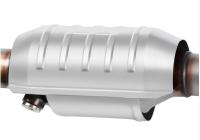 China 2003 Center Catalytic Converter  Honda Civic EX GX HX 1.7L for sale