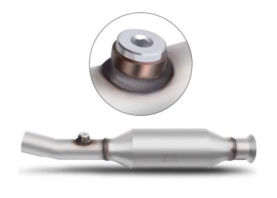 China 2001 2002 Chevy Prizm Front Chevy Catalytic Converter 1.8L EPA for sale