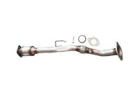 China Nissan Altima Base Front Catalytic Converter for sale