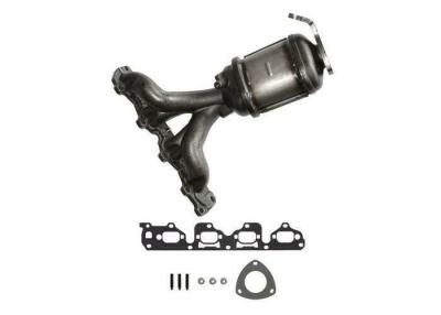 China 2.4L 2008-2010 Malibu Hybrid LS LT Catalytic Converter Sedan for sale