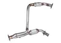 China 4.8L 5.3L Cadillac Escalade Catalytic Converter for sale