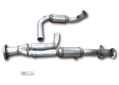 China 2002 Chevrolet Avalanche 1500 5.3L V8 Chevy Catalytic Converter EPA for sale