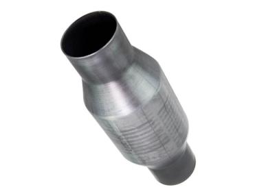 China 2.5L 5.9L Universal High Flow Cat Catalytic Converter 2.5 410250 for sale