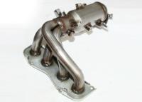 China 2006 Toyota Solara Front Catalytic Converter 40587 Direct Replacement for sale