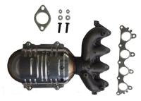 China 16514 Hyundai Accent Catalytic Converter for sale