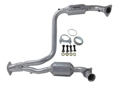 China 4.3L 4.8L 5.3L Chevy Catalytic Converter Silverado Tahoe Avalanche Suburban for sale