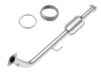 China Exhaust Lower 2013 Tacoma Toyota Catalytic Converter 4.0L V6 for sale
