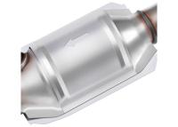China 2005 Catalytic Converter Honda Civic EX GX HX LX Value 1.7L 04004 for sale