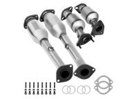 China 2009-2012 Suzuki Equator 4.0L Direct Fit Catalytic Converter 06004 for sale
