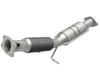 China EPA 2005  S40 V40 2.4L Catalytic Converter Direct Replacement for sale