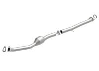 China Rear 2.5L Catalytic Converter 2008-2011 Subaru Outback Direct Replacement for sale