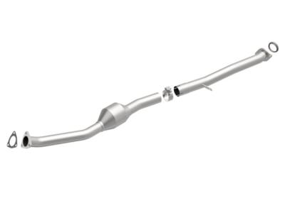 China Rear 2.5L Catalytic Converter 2008-2011 Subaru Outback Direct Replacement for sale