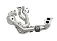 China 2008-2011 Direct Replacement Subaru Catalytic Converter 2.5L Euro 3 4 5 for sale