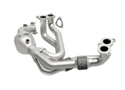 China 2008-2011 Direct Replacement Subaru Catalytic Converter 2.5L Euro 3 4 5 for sale