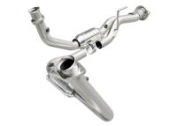 China Commander Base Sport Three Way Jeep Catalytic Converter 65th Anniversary Edition 3.7L for sale