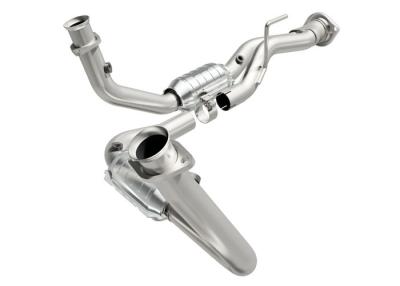 China Commander Base Sport Three Way Jeep Catalytic Converter 65th Anniversary Edition 3.7L for sale