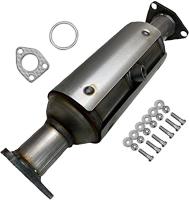 China 2003 Rear Odyssey Honda Catalytic Converter Cargo Mini EX EX-L LX 3.5L-V6 for sale