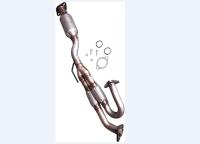 China 2003-2007 TWC Three Way Nissan Murano Catalytic Converter Sport Utility 3.5L for sale