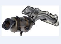 China 2012 Hyundai Veloster Catalytic Converter 1.6L for sale
