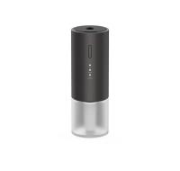 China Car Vent Clip Electric Scent Diffuser 12ml Capacity 80°C Heat Resistant USB-C Rechargeable Quiet Operation for sale