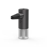 China Car Vent Clip Electric Scent Diffuser 12ml Capacity 80°C Heat Resistant USB-C Rechargeable Quiet Operation for sale