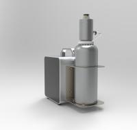 China Low Noise Hotel Scent Air Machine 1L 3L 5L Capacity 15000 Cubic Meters Coverage for HVAC Systems for sale