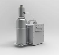 China Low Noise Hotel Scent Air Machine 1L 3L 5L Capacity 15000 Cubic Meters Coverage for HVAC Systems for sale