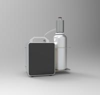 China Low Noise Hotel Scent Air Machine 1L 3L 5L Capacity 15000 Cubic Meters Coverage for HVAC Systems for sale