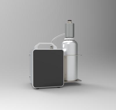 China Low Noise Hotel Scent Air Machine 1L 3L 5L Capacity 15000 Cubic Meters Coverage for HVAC Systems for sale