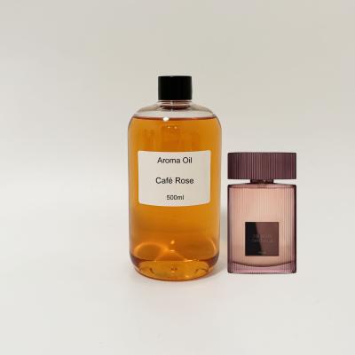 China High Concentration Café Rose Luxury Fragrance Oil for Perfume Making - IFRA Certified 100ml Professional Grade for sale