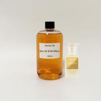 China Eau De Soleil Blanc Fragrance Oil - High Concentration IFRA Certified for Diffusers, Soaps & Space Fragrancing for sale