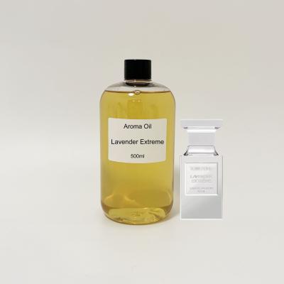 China High Concentration Lavender Perfume Oil for Women - IFRA Certified Scent with Multi-Scenario Application for sale