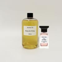 China Rose De Chine Concentrated Essential Oil 100% Pure Alcohol Free Fragrance Oil with IFRA Certification for sale