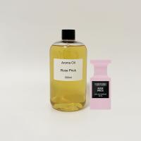 China Rose Prick Commercial Fragrance Oil for Scent Diffusers - High Concentration IFRA Certified 200ml Bulk Supply for sale