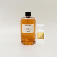 China Custom Soleil Blanc Fragrance Oil 500ml - High Concentration Waterless Humidifier Essential Oil with IFRA Certification for sale