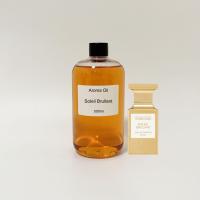 China Soleil Brullant High Concentration Humidifier Fragrance Oil with 5-10% Dilution and Custom Logo Options for sale