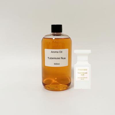 China Tubereuse Nue Concentrated Perfume Oil 500ml - High Concentration IFRA Certified Fragrance for Diffusers and Soap Making for sale