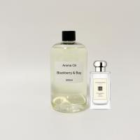 China Blackberry & Bay Hotel Scent Machine Oil - Commercial Waterless Fragrance Oil with IFRA Certification for Diffusers and Soap Bases for sale