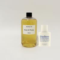 China Rose De Russie Fragrance Diffuser Oil - High Concentration IFRA Certified for Spray Making and Soap Bases for sale