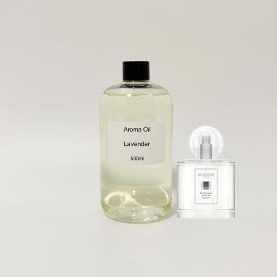 China Lavender Floral Perfume Oil - High Concentration Fragrance for Soap Making, IFRA Certified for sale