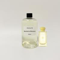 China Nectarine Blossom Honey 500ml High Concentration Aroma Oil for Body Wash and Fragrance Formulations for sale